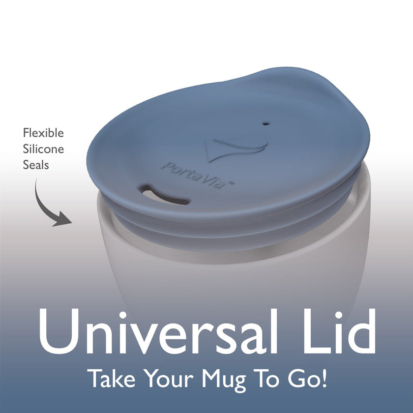 PortaVia, Universal To-Go Lid