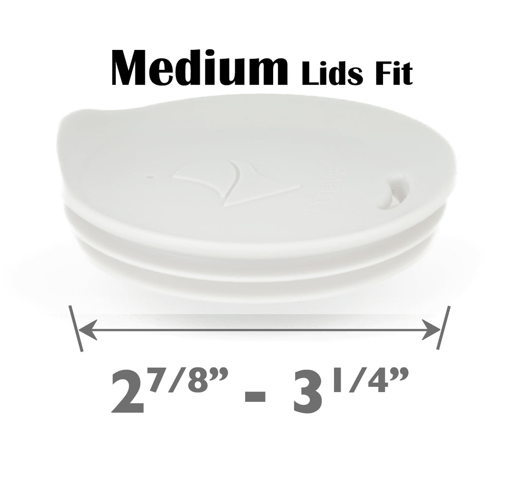 PortaVia, Universal To-Go Lid